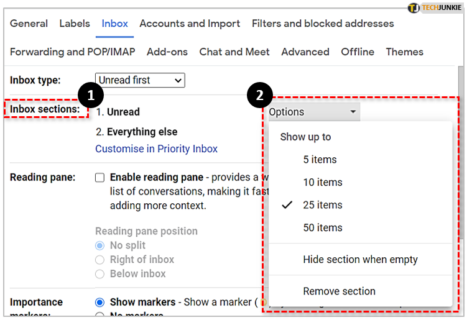 How to View All Your Unread Emails in Gmail - Tech Junkie