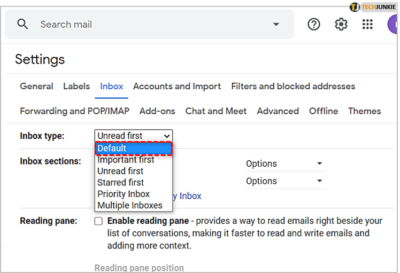 How to View All Your Unread Emails in Gmail - Tech Junkie