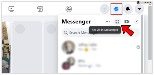 How to View Archived Messages on Facebook Messenger - Tech Junkie