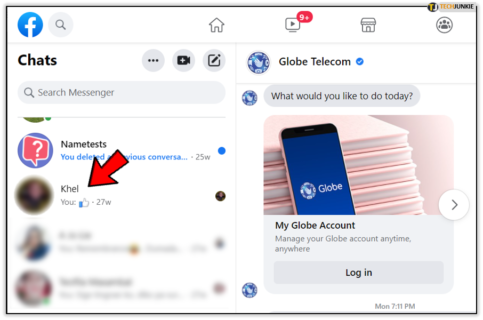 How to View Archived Messages on Facebook Messenger - Tech Junkie