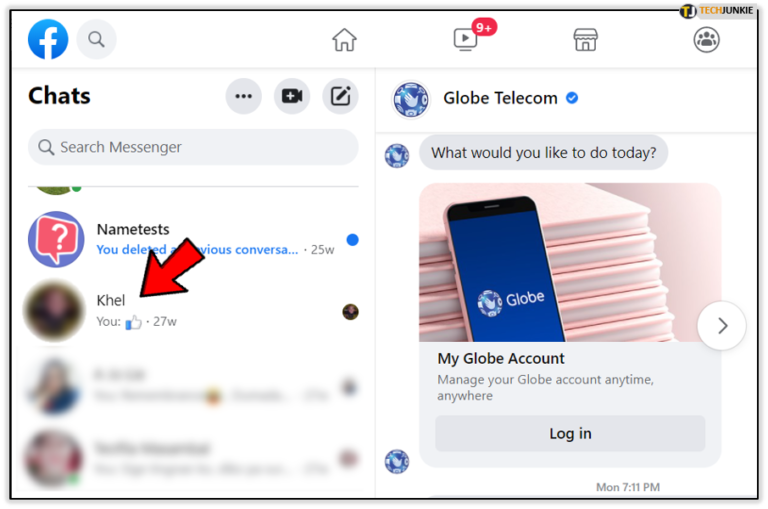 How to View Archived Messages on Facebook Messenger - Tech Junkie