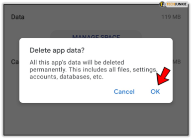 What Does Clear Data Do in Google Photos? - Tech Junkie