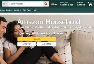 How to Add a Member to Your Amazon Prime Household - Tech Junkie
