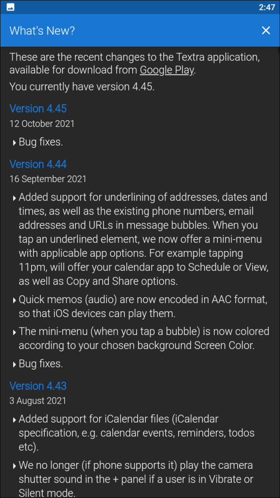 The Best Text Messaging Apps for Android [September 2019] - Tech Junkie