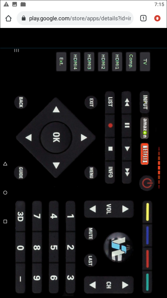 The Best Android Remote Apps for Vizio TVs - September 2019 - Tech Junkie