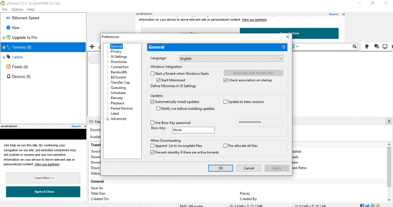 How To Make uTorrent Download Faster - Tech Junkie