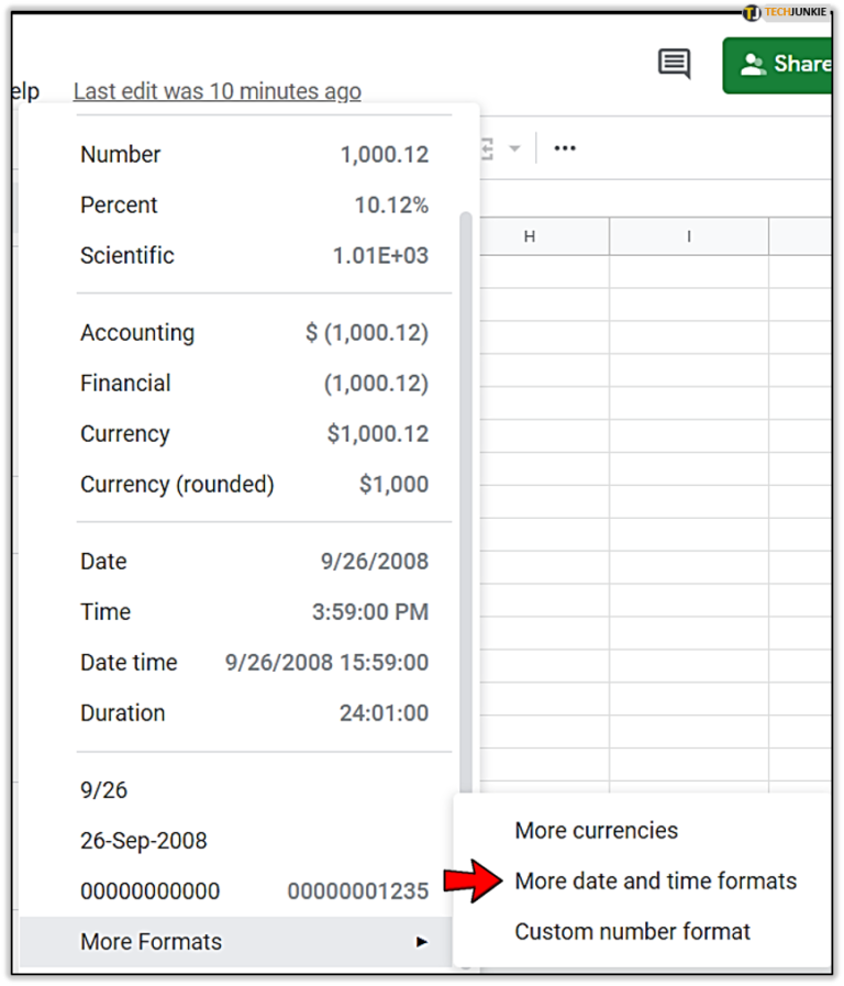 How to Group by Date in Google Sheets - Tech Junkie