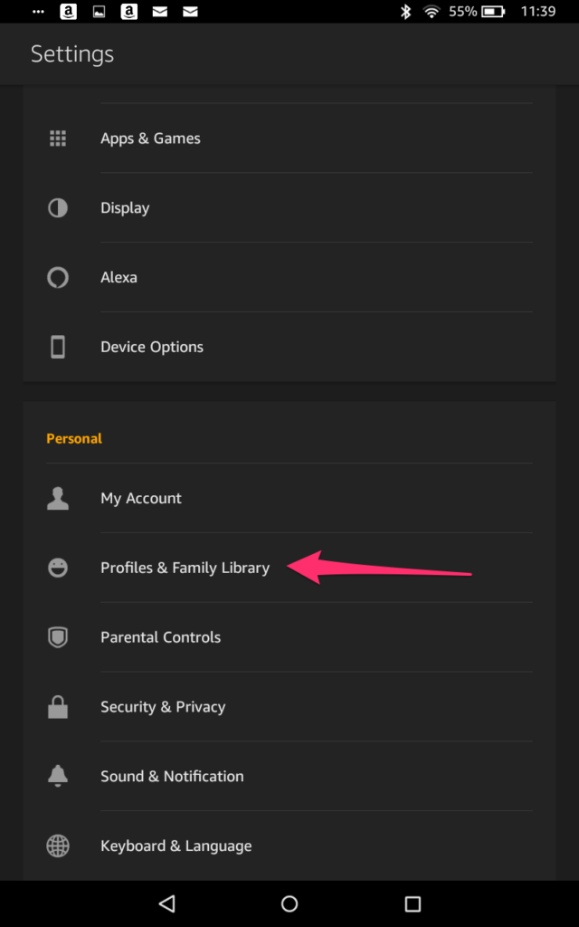 How to Get Kindle Fire Out of Kid Mode - Tech Junkie