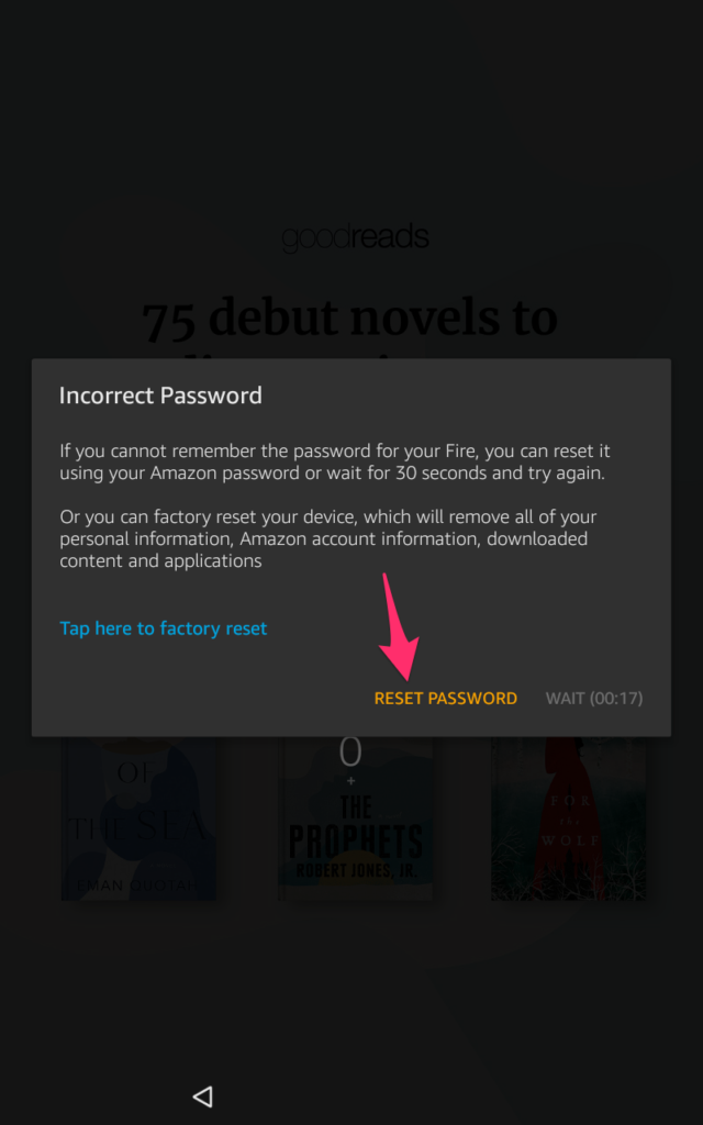 How to Get Kindle Fire Out of Kid Mode - Tech Junkie