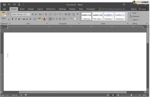 How to Automatically Insert Date in Word - Tech Junkie