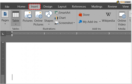 How to Automatically Insert Date in Word - Tech Junkie