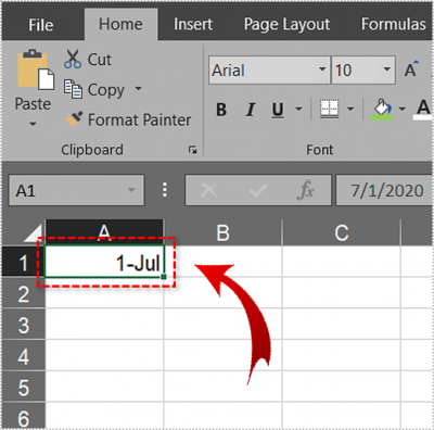 How to Automatically Add Date in Excel - Tech Junkie