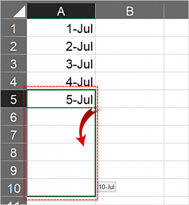 How to Automatically Add Date in Excel - Tech Junkie
