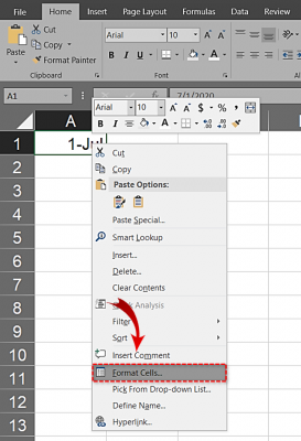 How to Automatically Add Date in Excel - Tech Junkie