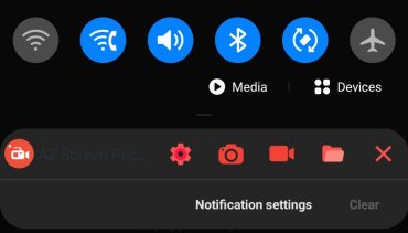 How To Record the Screen on an Android Device [March 2020] - Tech Junkie