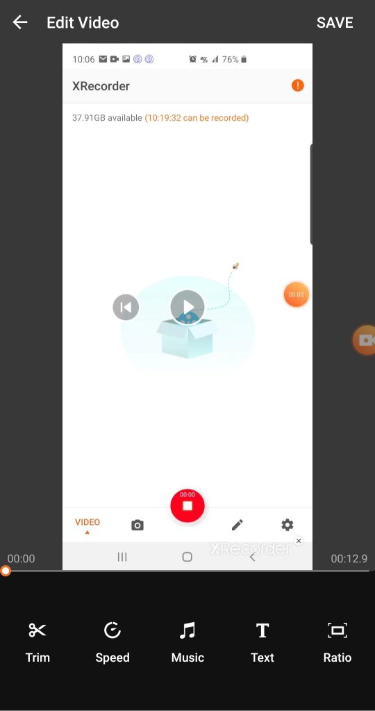 How To Record the Screen on an Android Device [March 2020] - Tech Junkie
