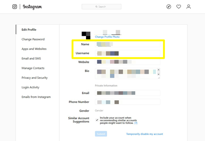 How to Change Your Instagram Name - Tech Junkie