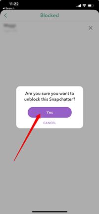 How to Unblock Someone on Snapchat - Tech Junkie