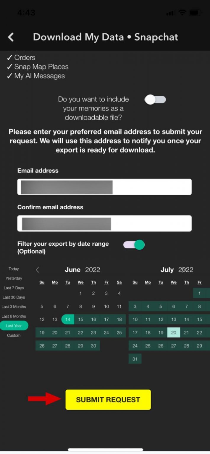 How to Deactivate or Delete Your Snapchat Account Permanently