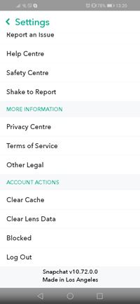 How to Turn Your Snapchat Account to Private - Tech Junkie