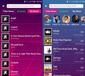 How to Find Songs on Triller - Tech Junkie
