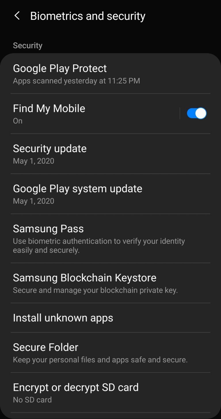 How to Recover Your PIN or Password on the Samsung Galaxy J7 - Tech Junkie