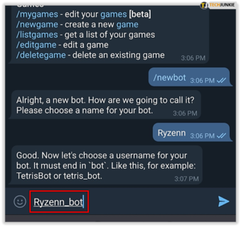 How to Add Bots to Telegram - Tech Junkie