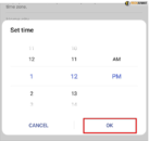 How to Change the Time on a Huawei Device - Tech Junkie