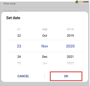 How to Change the Time on a Huawei Device - Tech Junkie
