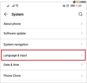 How to Change Language on a Huawei Device - Tech Junkie
