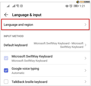 How to Change Language on a Huawei Device - Tech Junkie