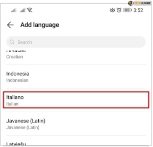 How to Change Language on a Huawei Device - Tech Junkie