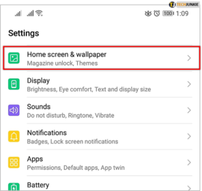 How to Change the Lock Screen on Huawei Phones - Tech Junkie