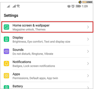 How to Change the Lock Screen on Huawei Phones - Tech Junkie