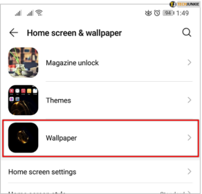 How to Change the Lock Screen on Huawei Phones - Tech Junkie