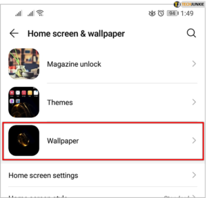 How to Change the Lock Screen on Huawei Phones - Tech Junkie