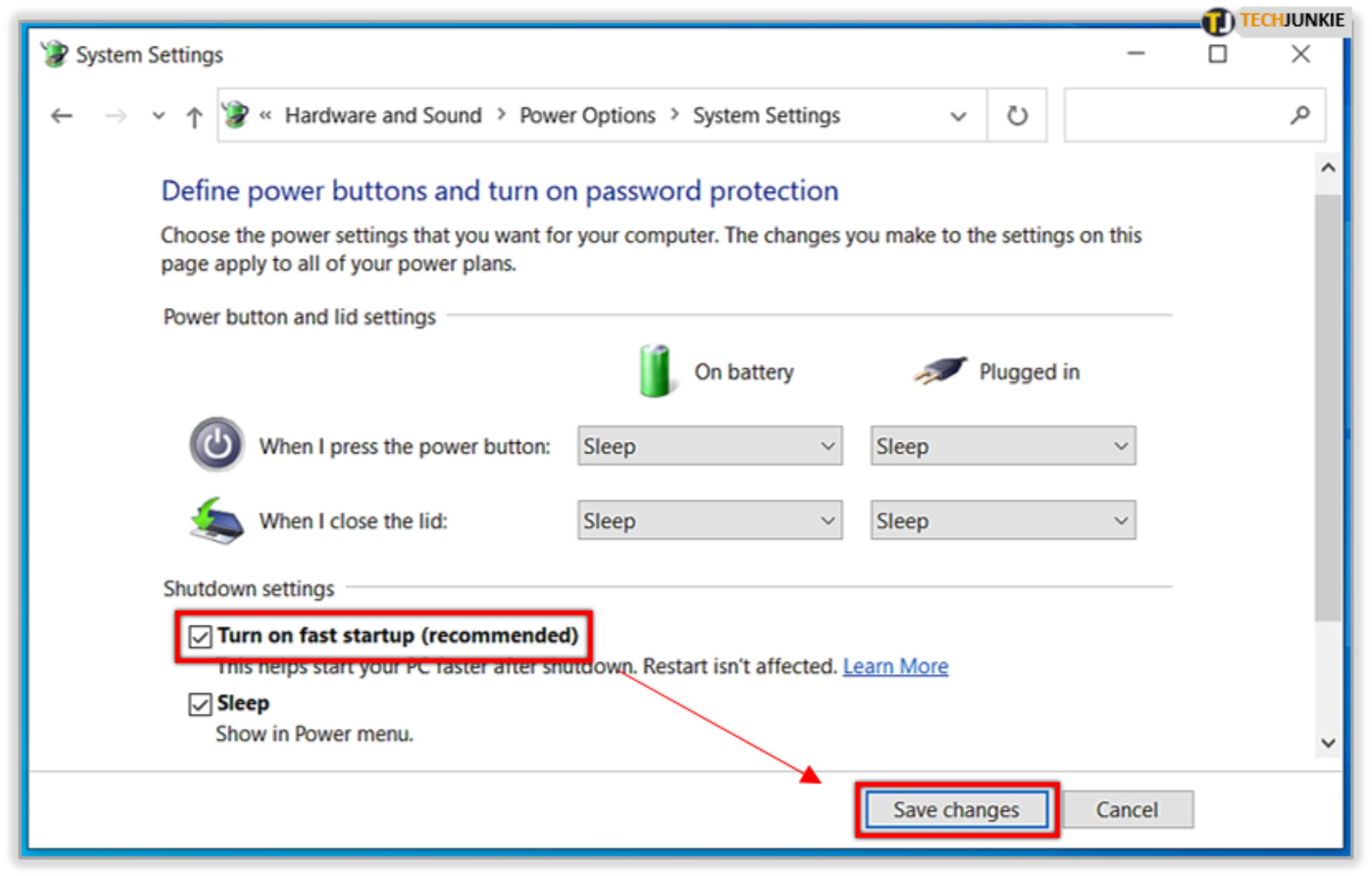 How to Speed Up Startup in Windows 10 - Tech Junkie