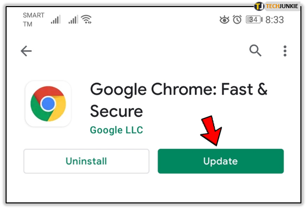 How To Manually Update Google Chrome