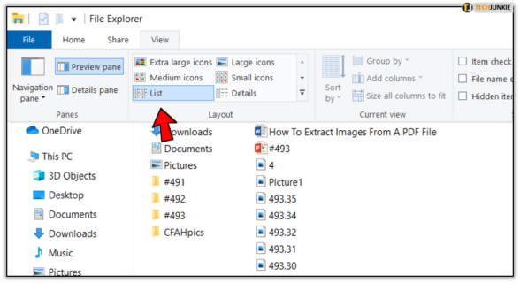 How to Change the Extension of a File - Tech Junkie