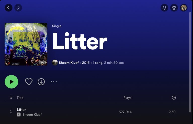 How to View How Many Downloads or Plays a Song Has on Spotify - Tech Junkie