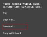 How to Download Movies with Cinema HD - Tech Junkie