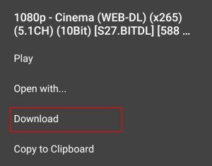 How to Download Movies with Cinema HD - Tech Junkie