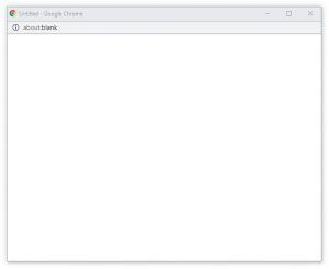 What is About Blank and Why Do I See it? - Tech Junkie