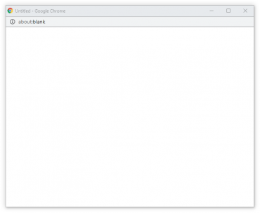 What is About Blank and Why Do I See it? - Tech Junkie