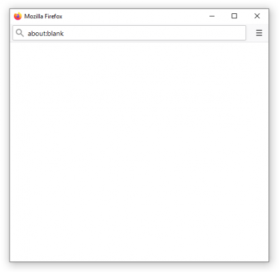 What is About Blank and Why Do I See it? - Tech Junkie