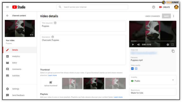 How to Add Text to YouTube Videos After Uploading - Tech Junkie