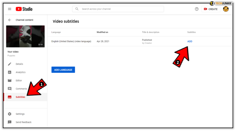 How to Add Text to YouTube Videos After Uploading - Tech Junkie