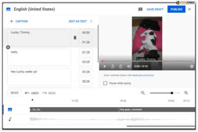 How to Add Text to YouTube Videos After Uploading - Tech Junkie