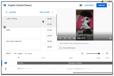 How to Add Text to YouTube Videos After Uploading - Tech Junkie