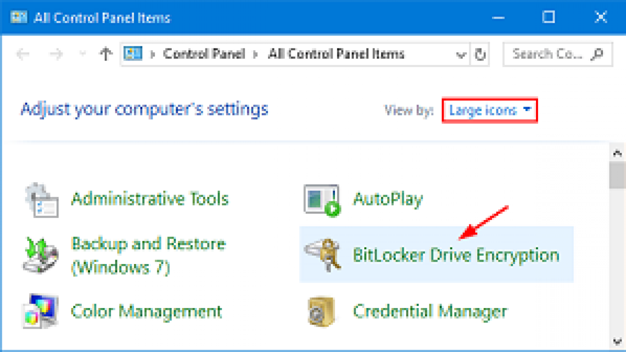 How to Change Your Password in Bitlocker - Tech Junkie